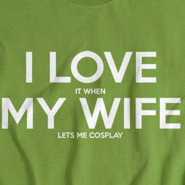 Wife Cosplay - Etsy