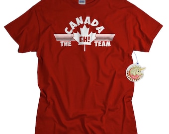 Team canada | Etsy
