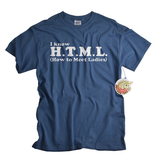 Computer Geek T Shirt Funny Nerd Man Woman Geek T Shirt Ts Etsy