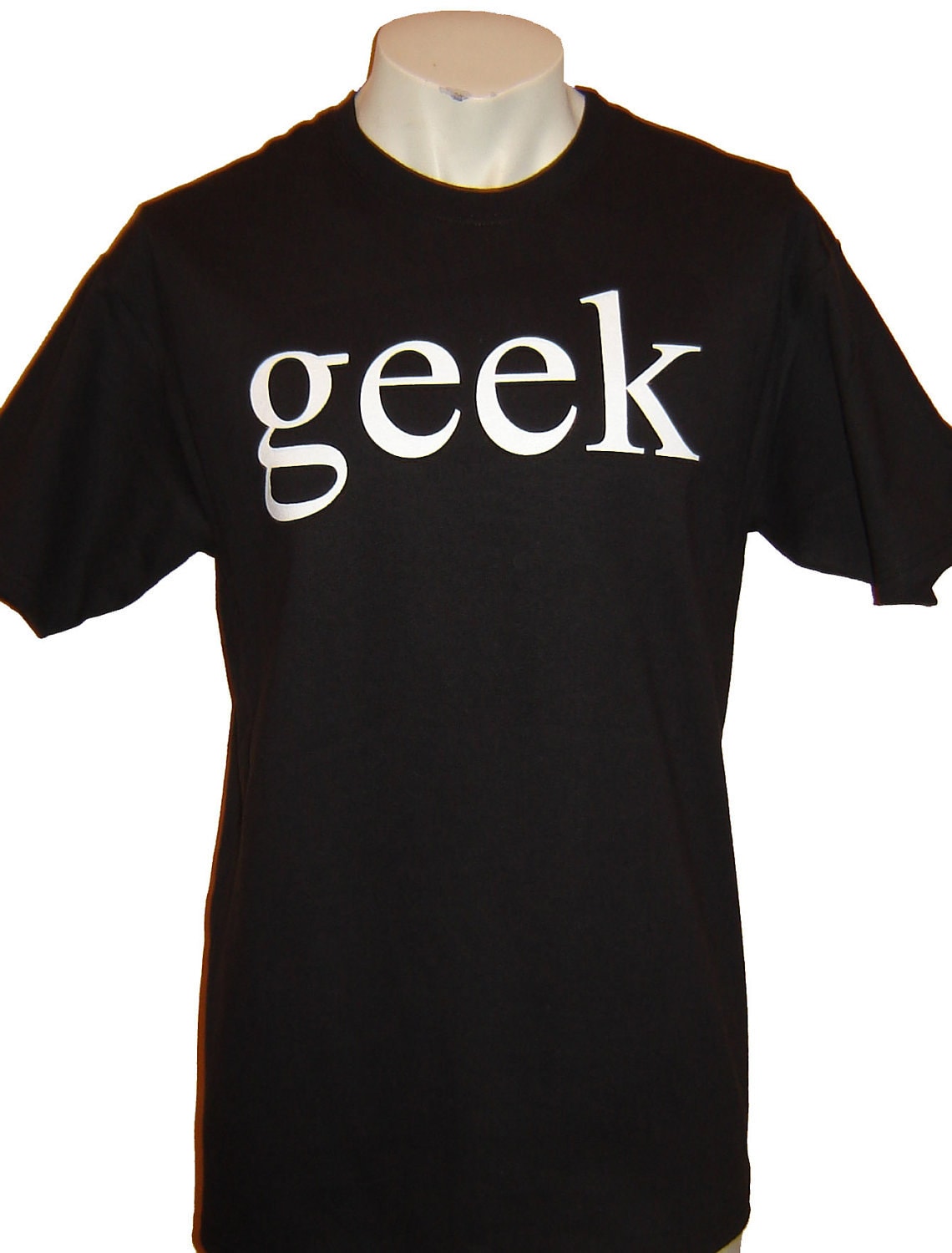 Geek Clothing Tshirt for Men Geekery Wear Black Tshirt for | Etsy