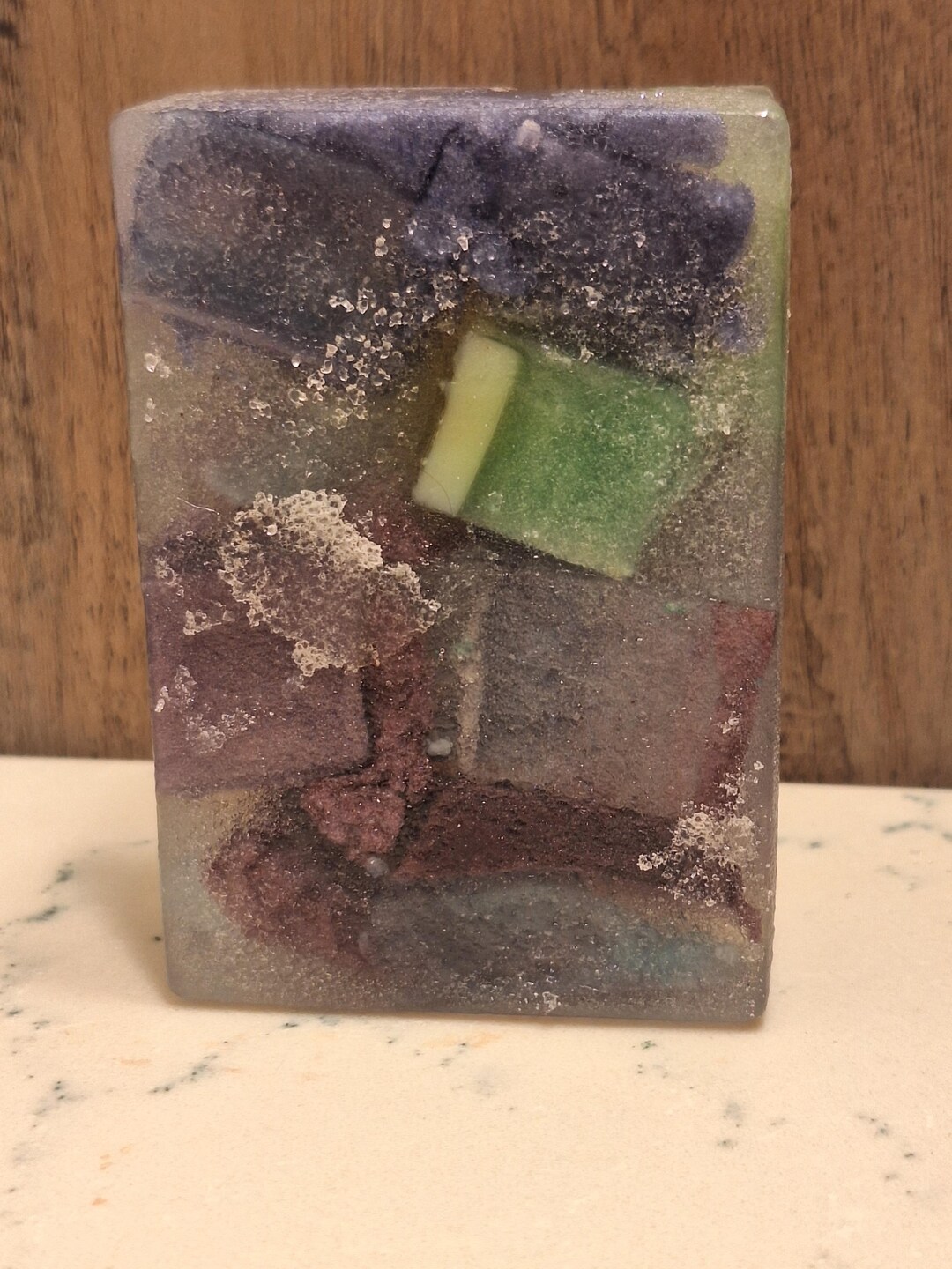 Oat & Honey Mystic Fire Soap - Etsy