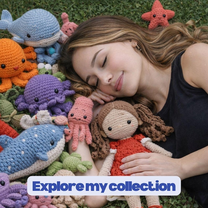 Realistic Cat Crochet Pattern | Lifelike Amigurumi Kitten PDF ...