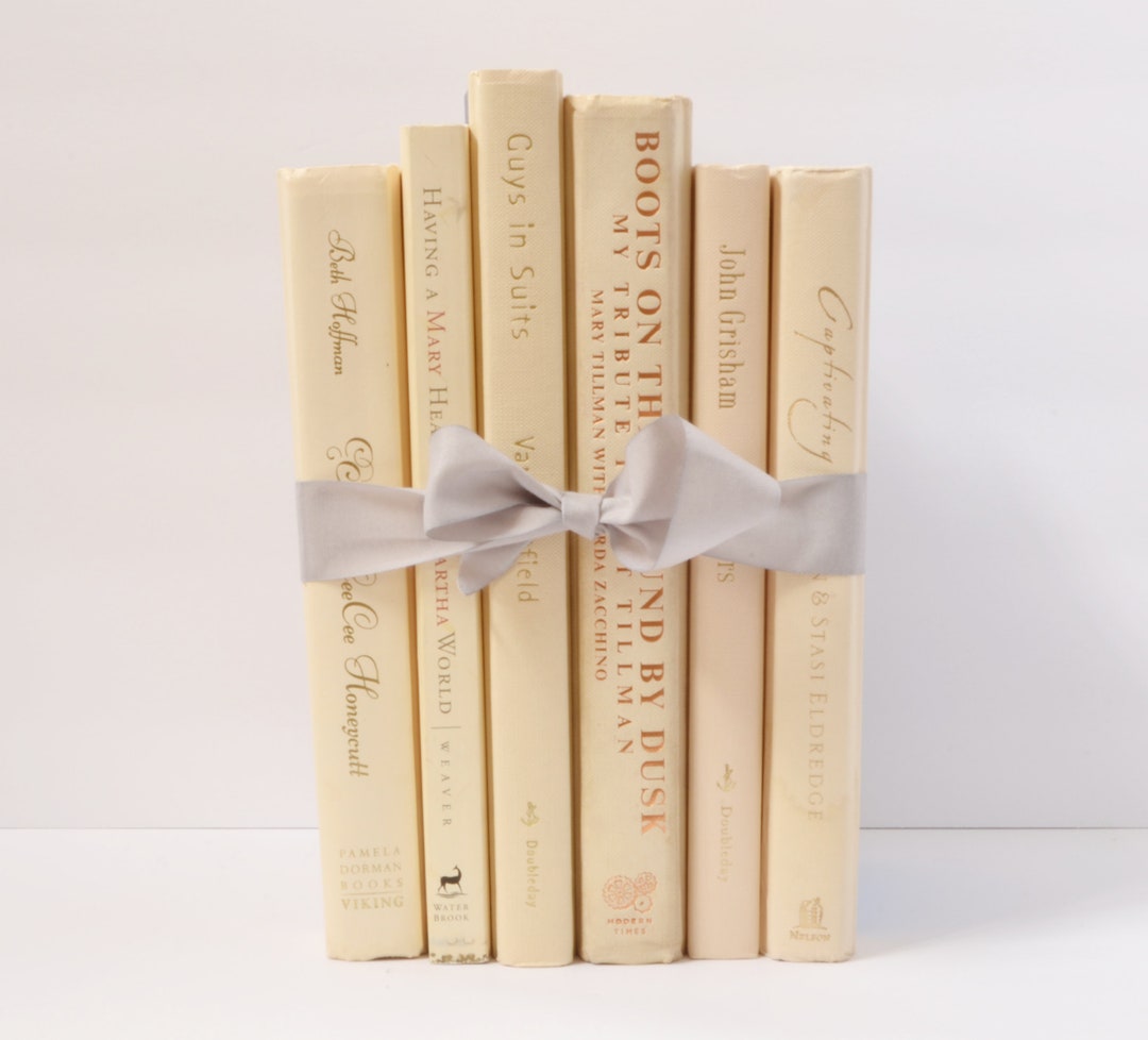 Libros crema / Libros de mesa de centro / SOMBRAS DE BEIGE / Beige ...