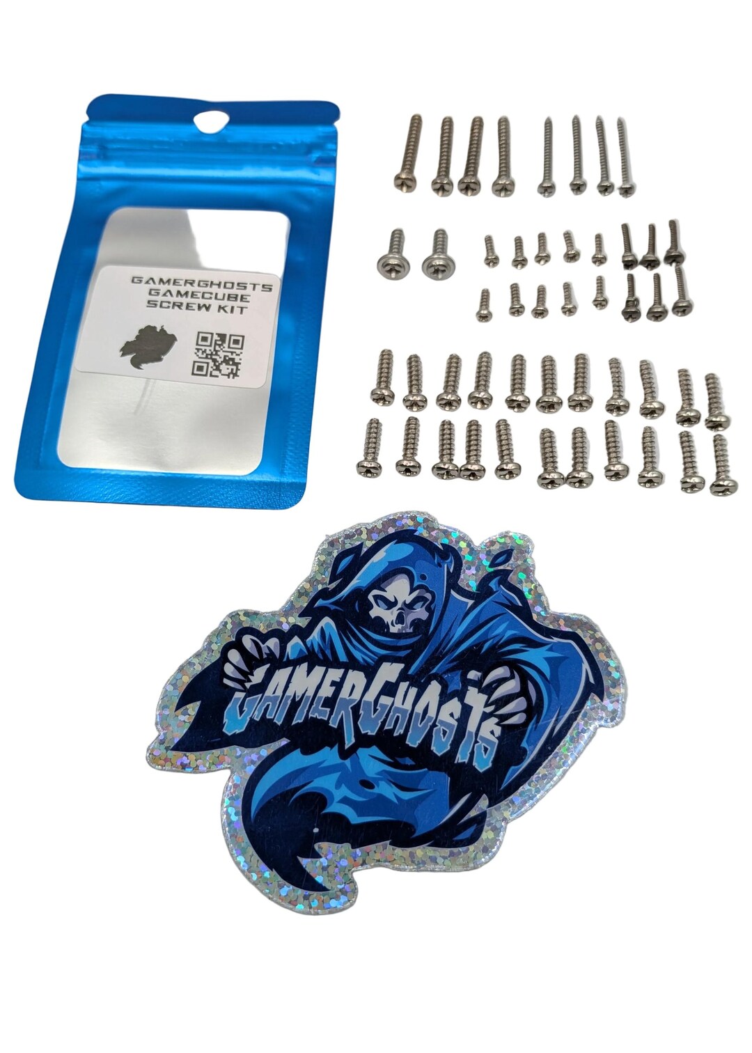Nintendo Gamecube Console Replacement Screw Kit / Set - New - Etsy