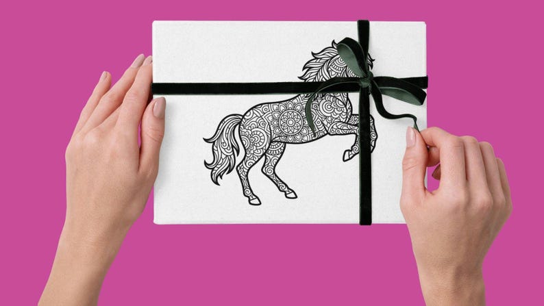 15 Animal Mandalas to Color, for Children Ages 7-14 - Etsy