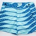 Mens Shipibo Swim Trunks: Quick Dry Tailored Beachwear - Etsy