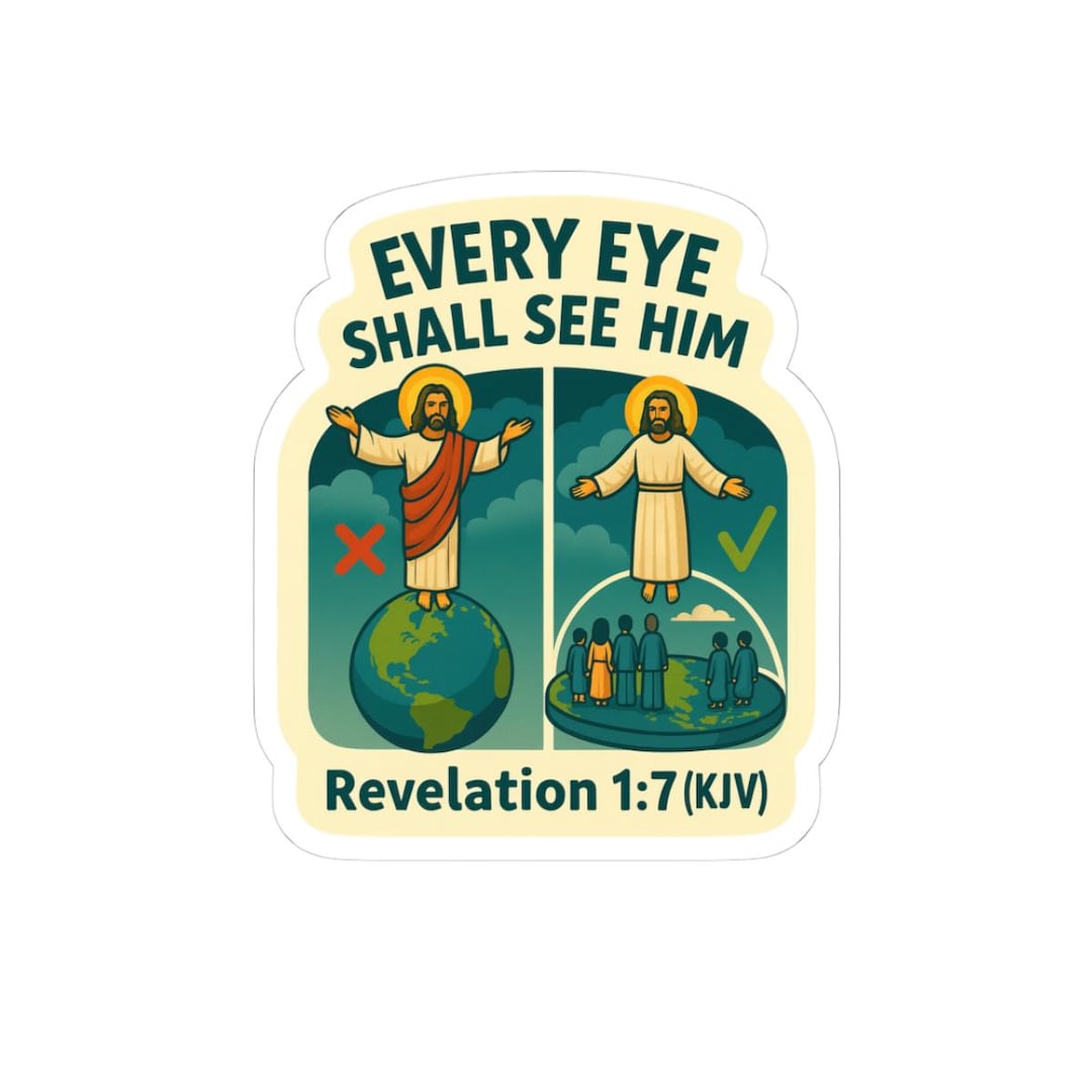 Surprising Every Eye Shall See Him Photos