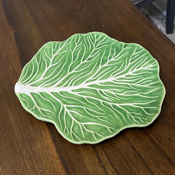 Cabbage Plates - Etsy