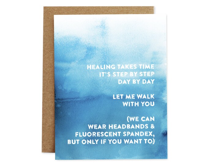 Compassion Card, Encouragement Card, Depression Card, Depressed Card ...
