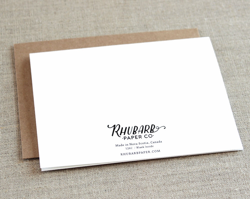 Friendship Card Best Friend Card Card for Friend Narwhal - Etsy