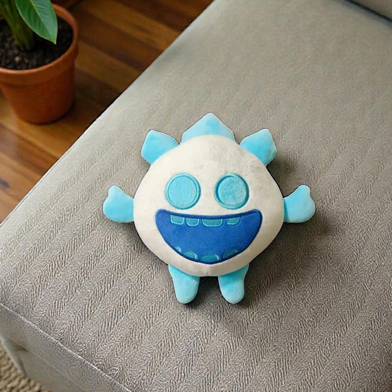 Clash Royale Plush - Etsy