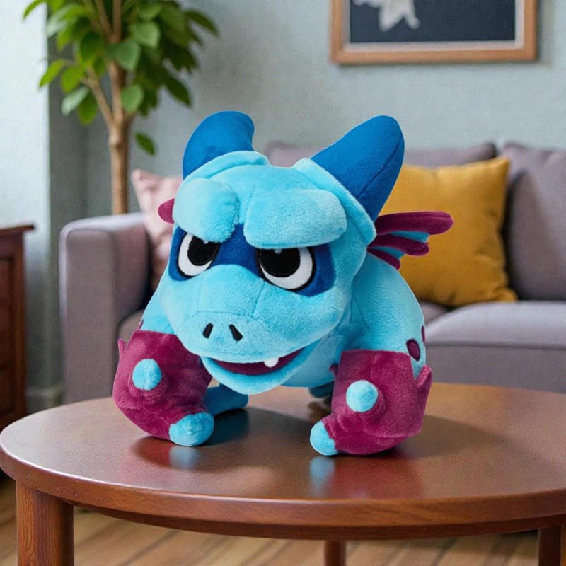 Clash Royale Plush - Etsy