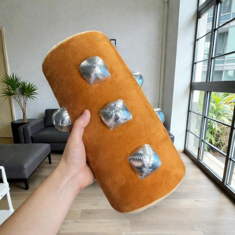 Clash Royale Log Plush | Soft Plush Gift - Etsy