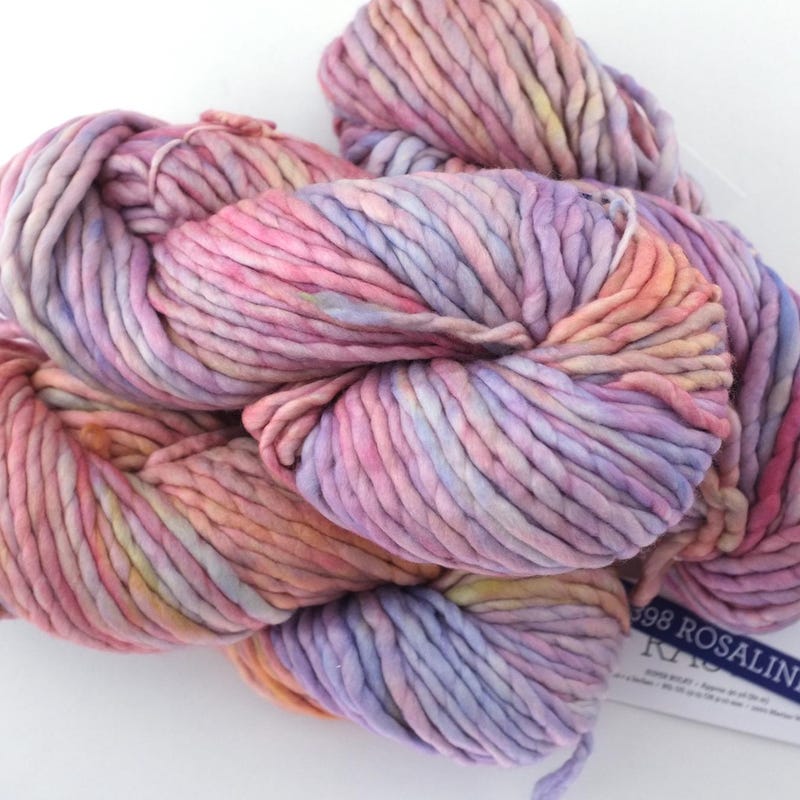 Super Bulky Yarn - Etsy