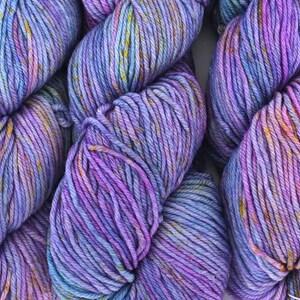 Malabrigo Rios in Color Pisces, Merino Wool Worsted Weight Superwash ...