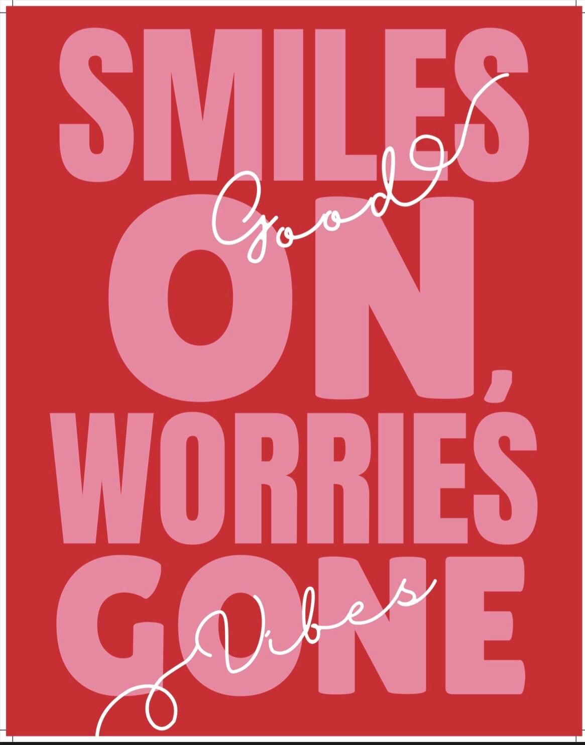 Bold Motivational Quote Wall Art Set | Modern Typography Prints | Pink ...