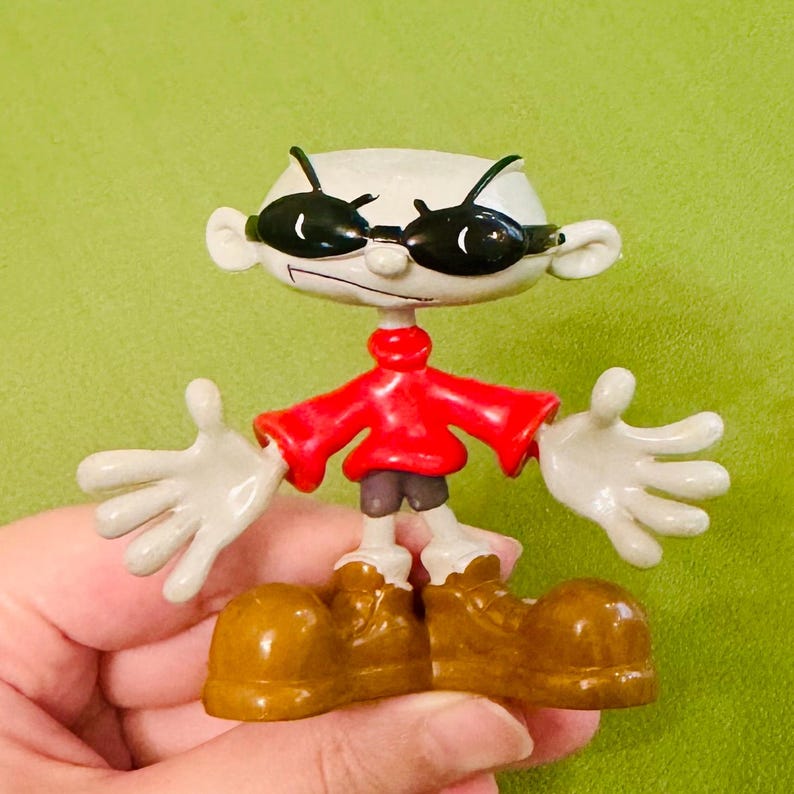 RARE Vintage Codename Kids Next Door KND Figures - You Pick - Etsy