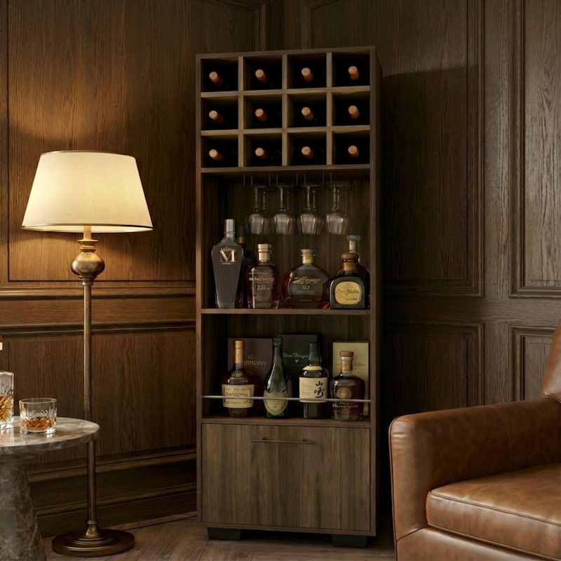 Mahogany Corner Cabinets - Etsy