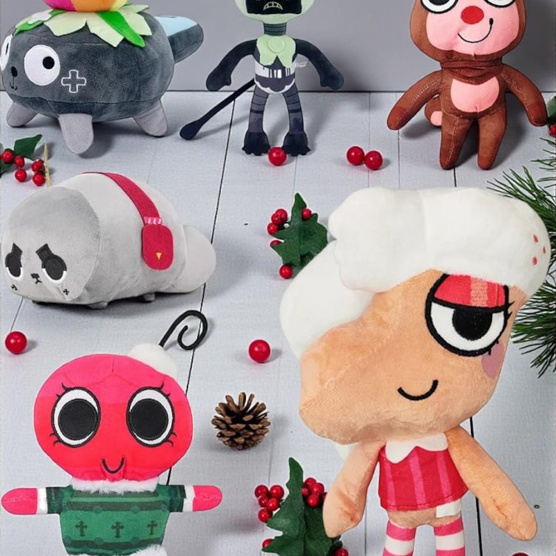 Eclipse Dandys World Plush - Etsy