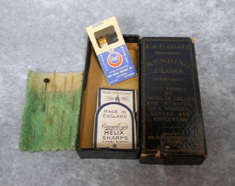 J P Coats Floss | Etsy