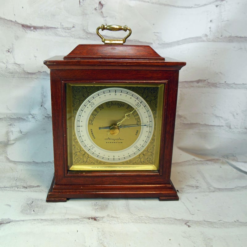 Airguide Barometer - Etsy