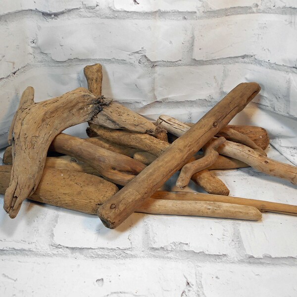 Driftwood Pieces - Etsy
