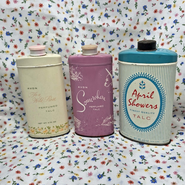Avon Somewhere - Etsy