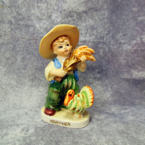 Rare Lefton Figurine - Etsy