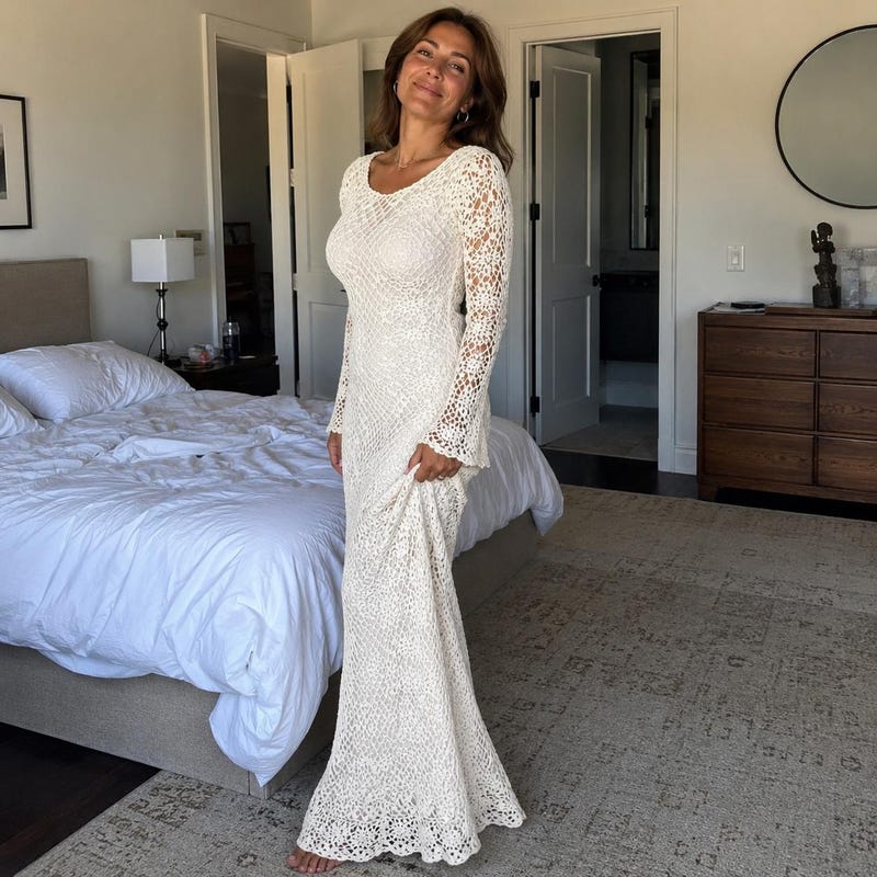 Boho Summer Wedding Dress - Etsy