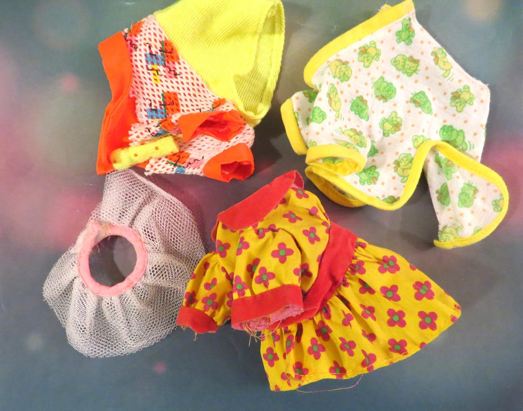 My Little Pony G1 Vintage Pony Outfits/ Vintage My Little Ponies Pony ...