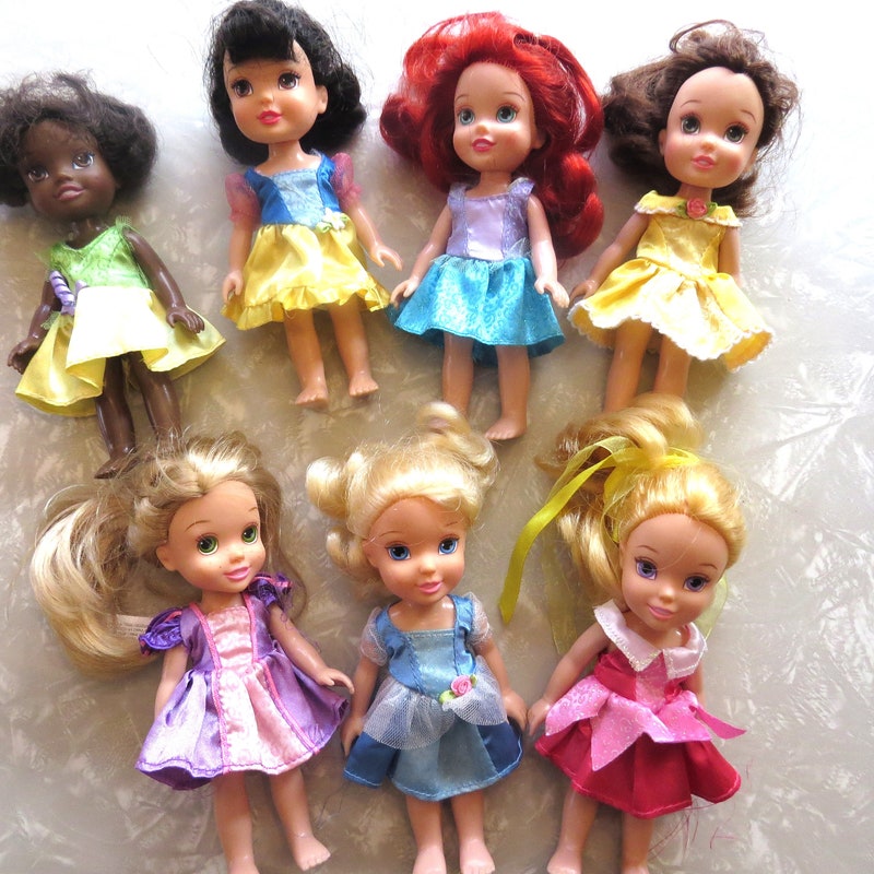 Petite Princess - Etsy