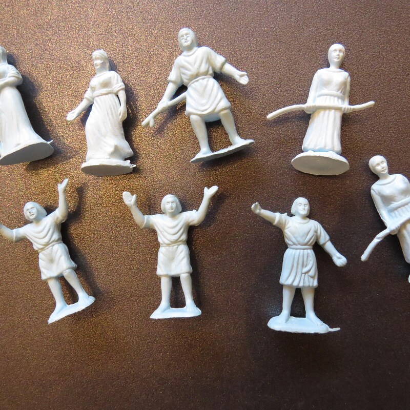 Bible Figures - Etsy