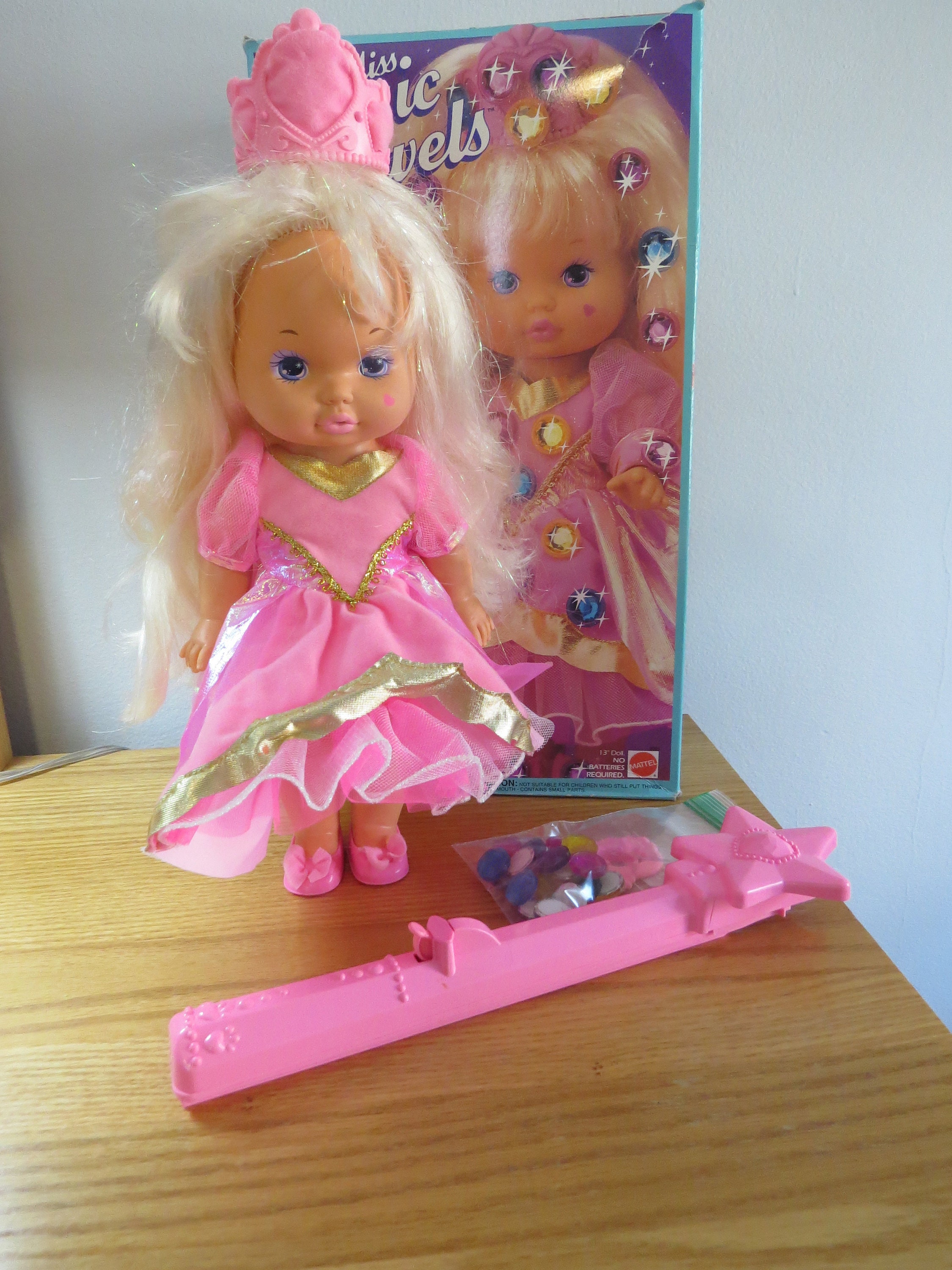 Little Miss Magic Doll