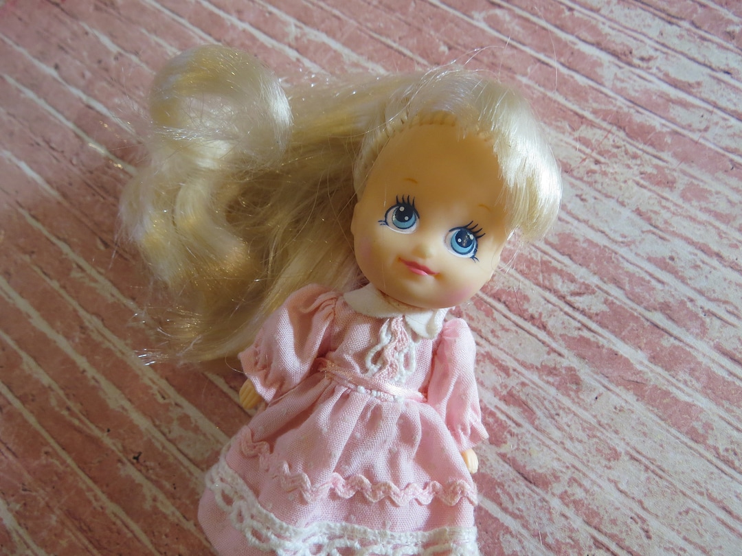 Vintage My Little Pony/ G1 MLP / G1 MLP Molly Doll - Etsy