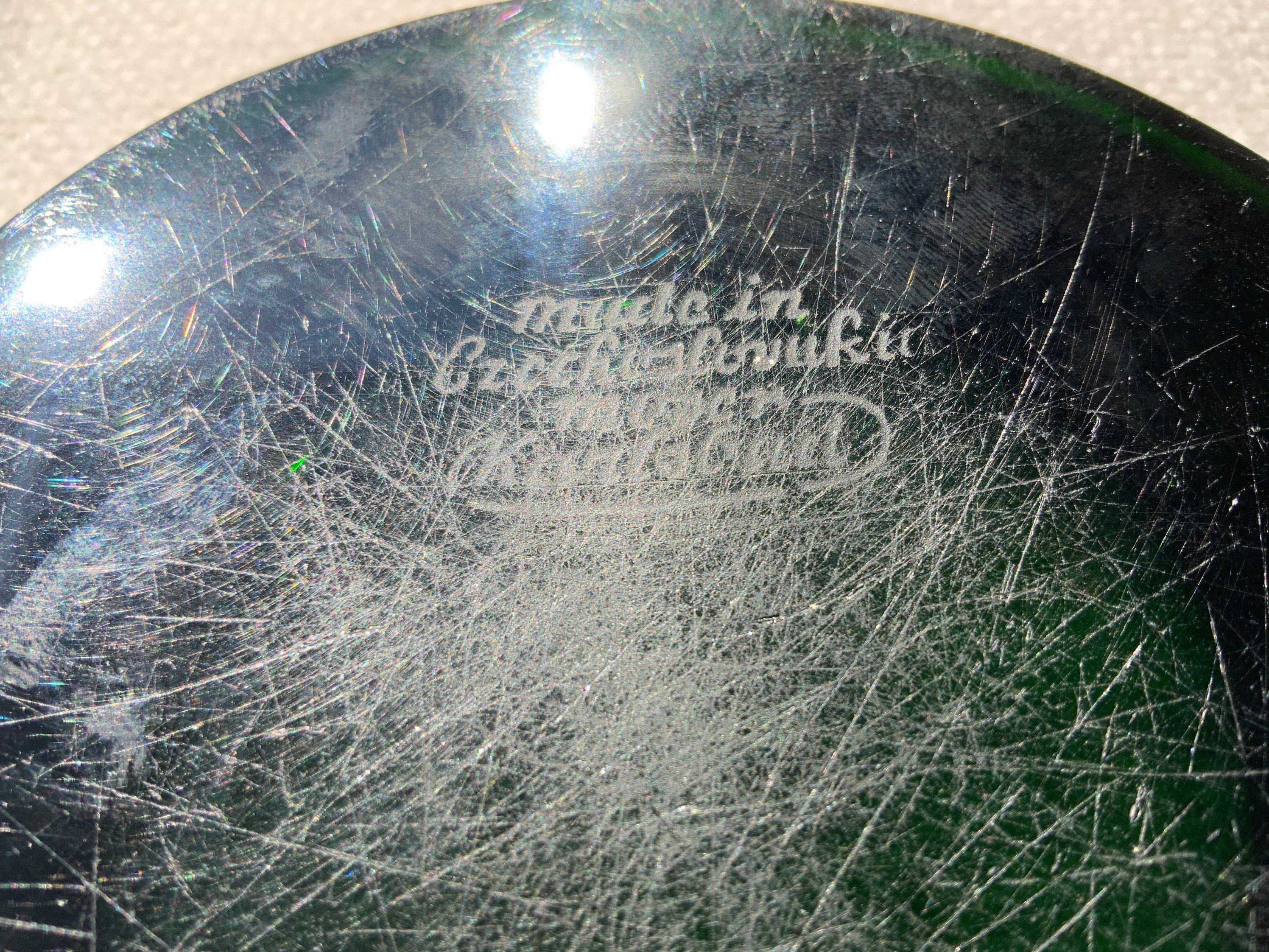 Antique Genuine Moser Karlsbad Art Glass Asher Bowl Very - Etsy Canada