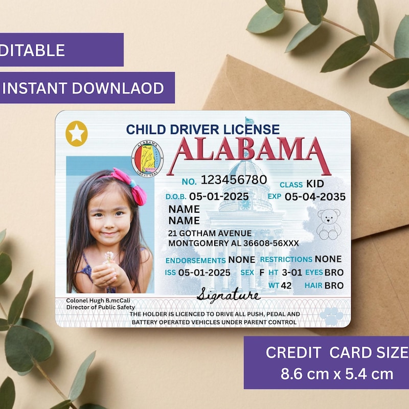 Childrens of Alabama - Etsy