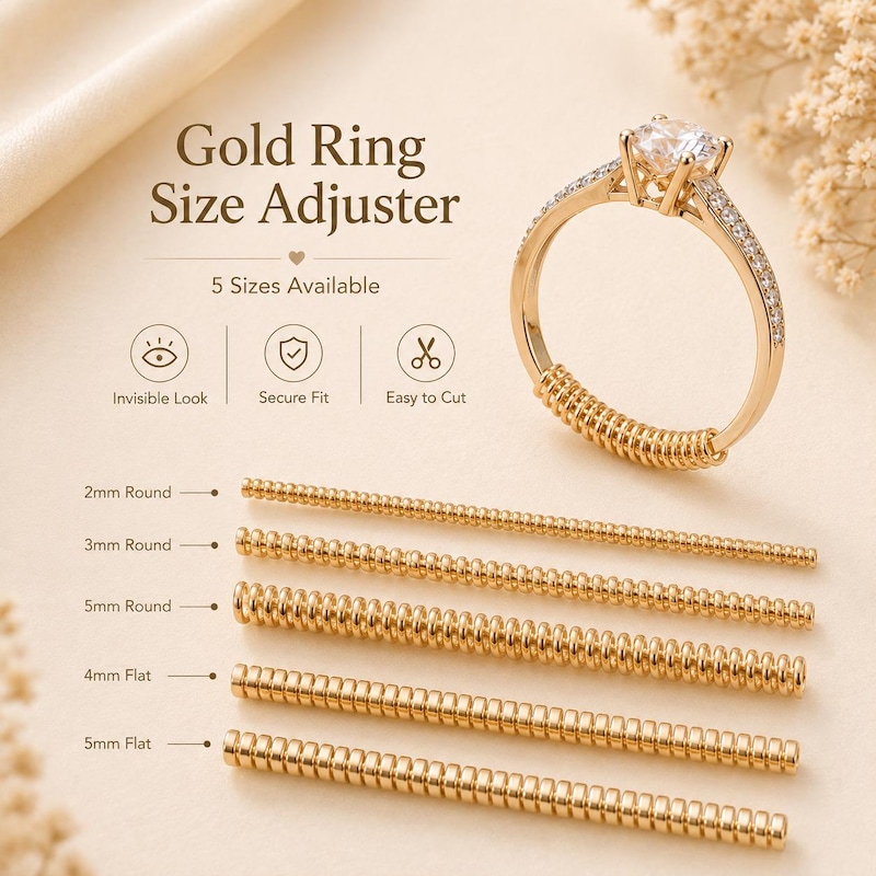 Silicone Rings Adjuster - Etsy