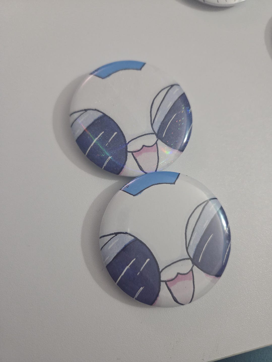 Misc Character Buttons - Etsy