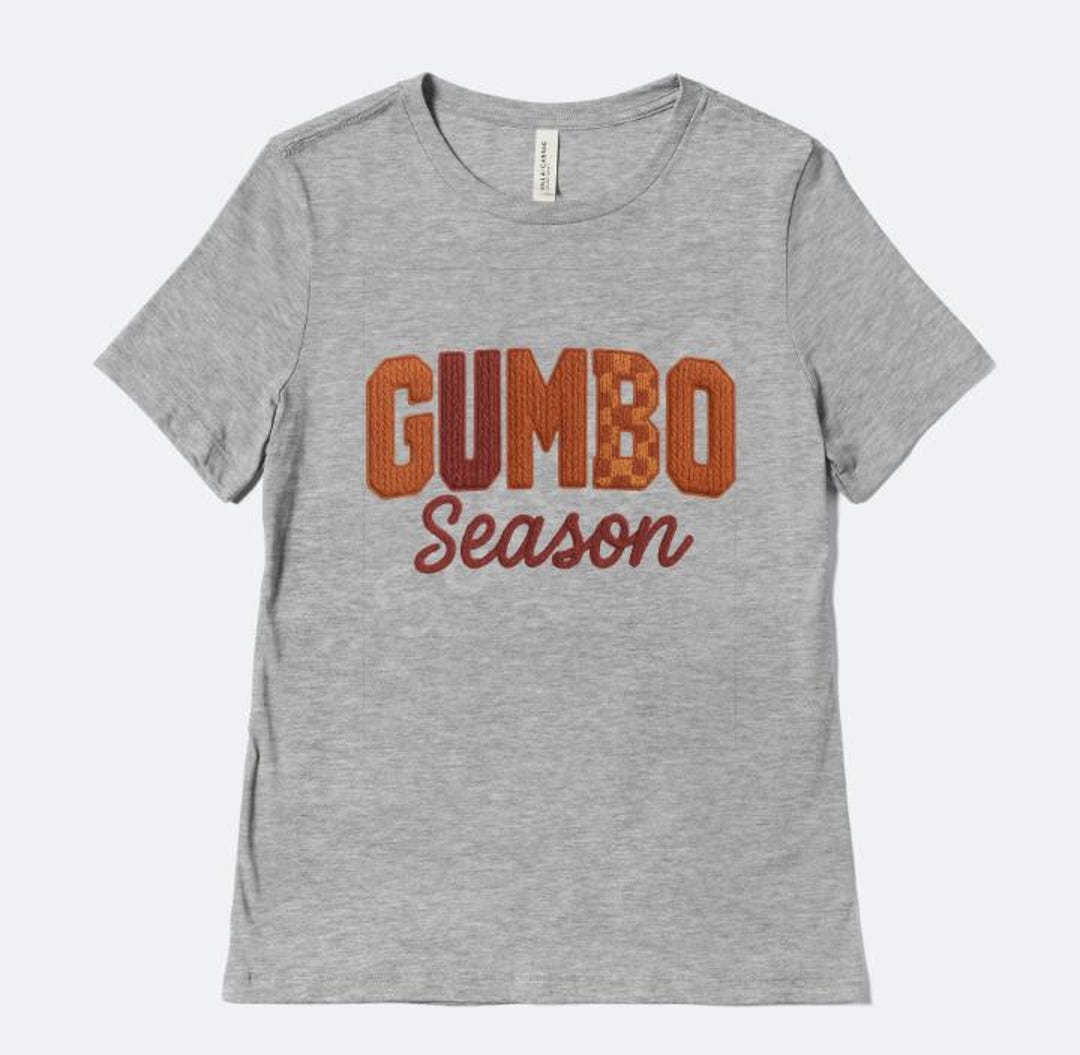 Gumbo Season PNG, Fall Colors (digital Download) - Etsy