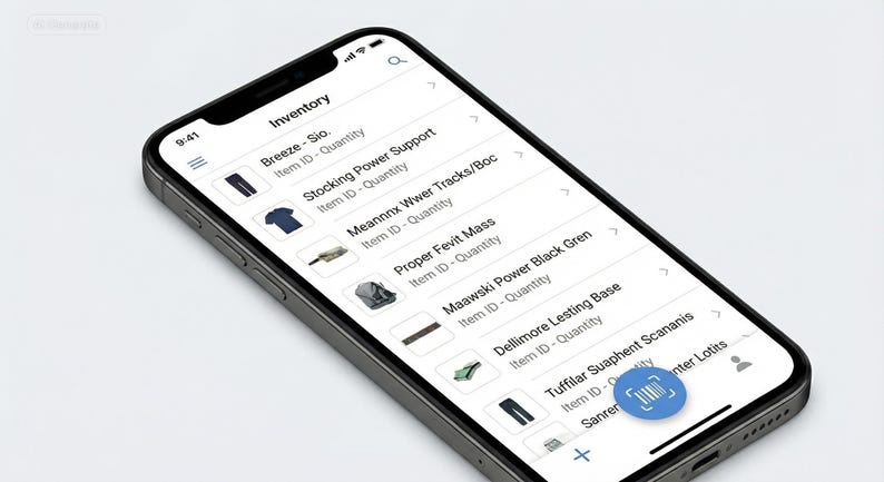 Smart Inventory Management System – Control Stock & Orders ...