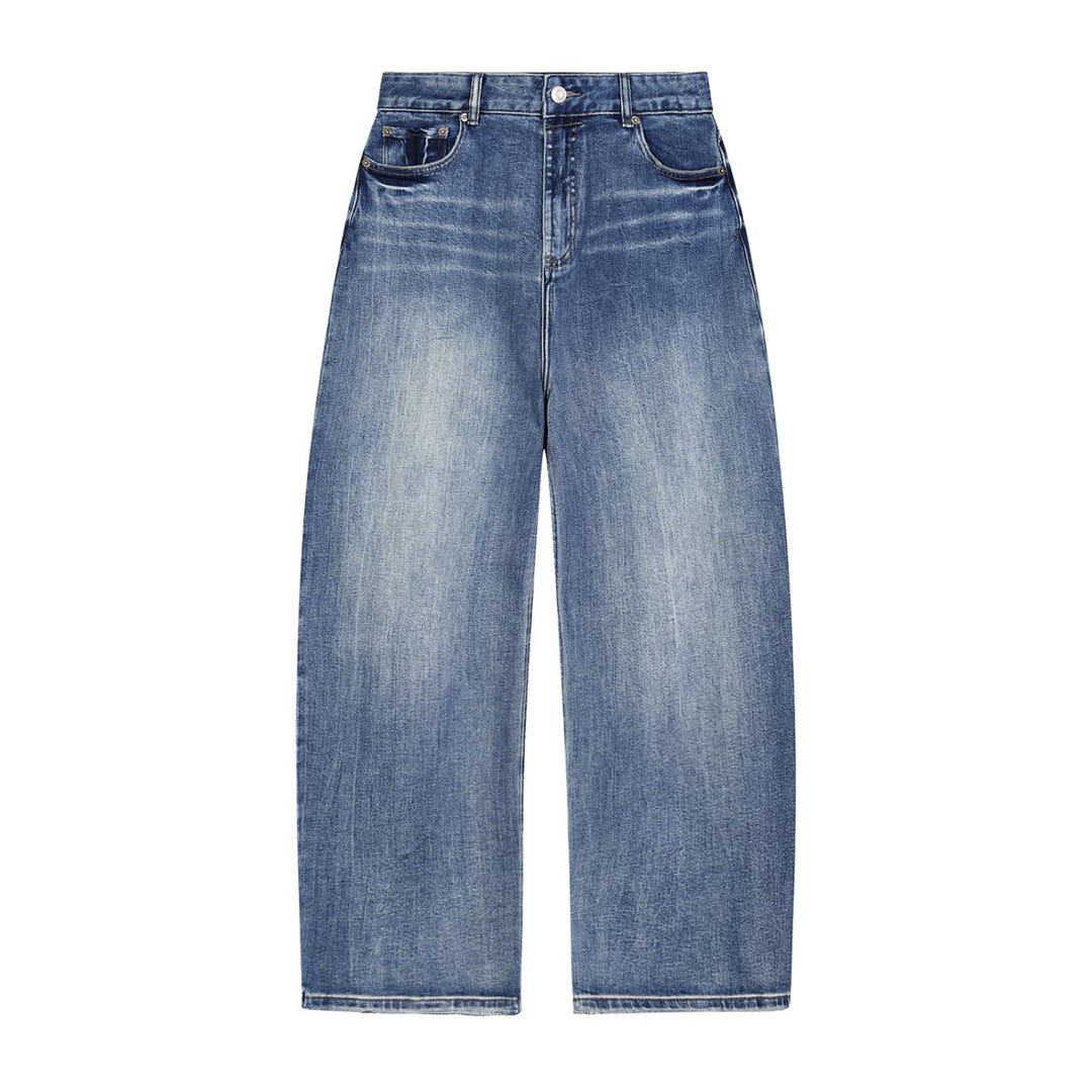 Men's Sun Fade Heavyweight Denim Jeans - Etsy