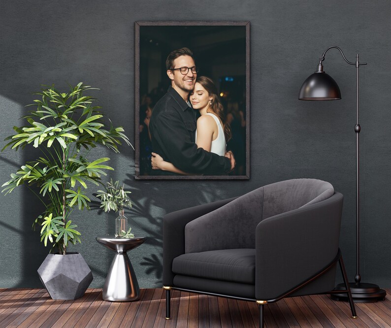 AI Pre Wedding Photoshoot , Couple Merge Photo , Romantic Gift ...