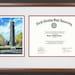 North Carolina State University Diploma Frame - Etsy