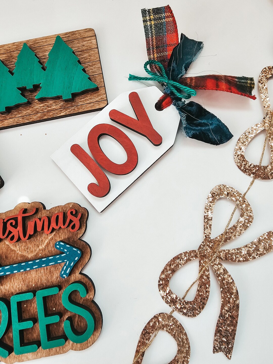 Joy Tag, Joy Tier Tray Sign, Joy Sign, Tier Tray Decor, Tier Tray ...