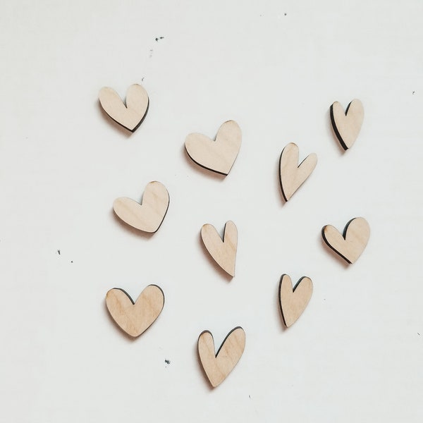 Whimsical Hearts - Etsy
