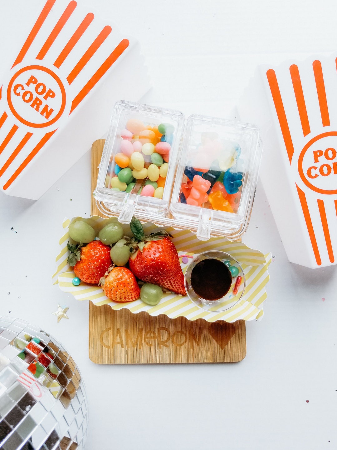 Mini Food Board, Mini Charcuterie Board, Personalized Board ...