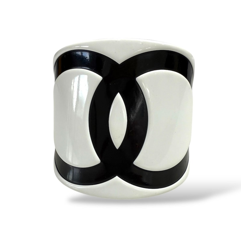 Chanel Cuff - Etsy UK