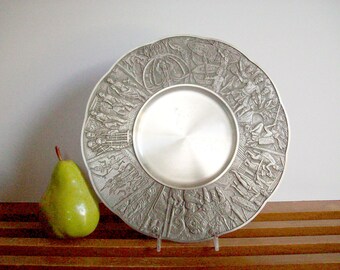 Malaysian pewter | Etsy