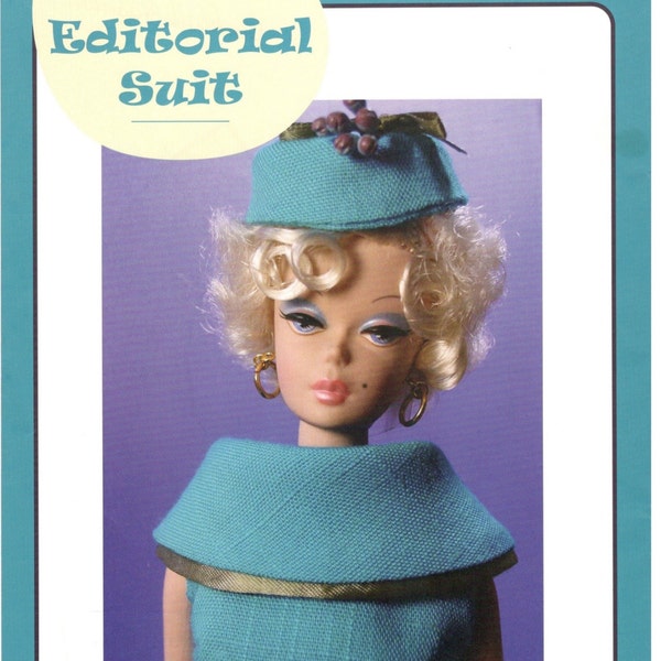 Vintage Barbie Clothing Patterns - Etsy