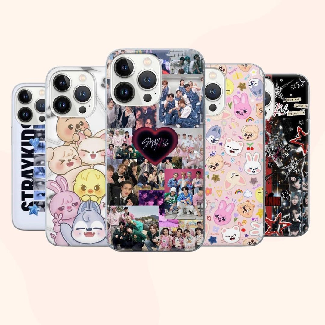 Stray Kids Felix Phone Case – K-pop Idol Music Cover for iPhone ...